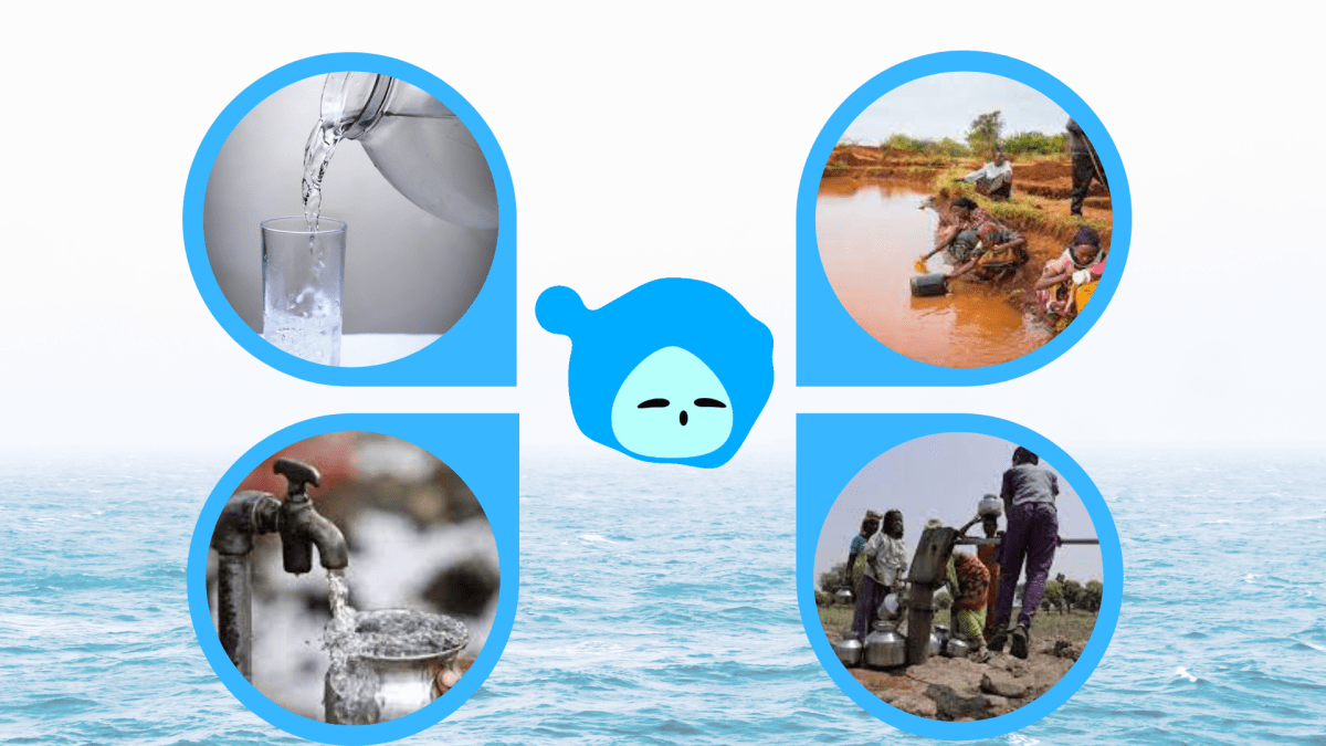 SDG 6 Bubble Storming Series-Part 1 – CRAVIDO